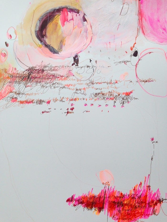Artist Feature Alison Cooley | by Yen Godden | Medium