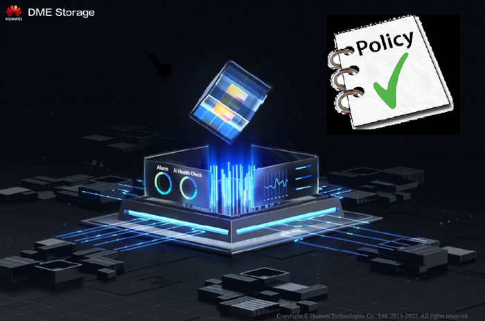 Huawei DME Storage Check Policy-2 | by yasin orbay | Turk Telekom Bulut ...