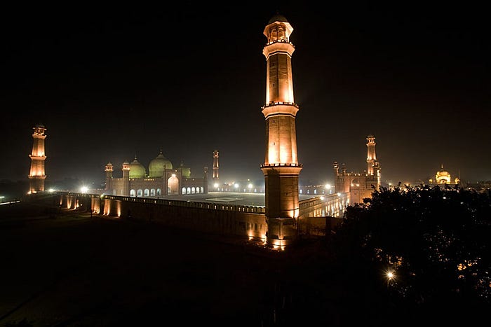 The First Building I Ever Loved | by Kumail Rizvi | I. M. H. O. | Medium