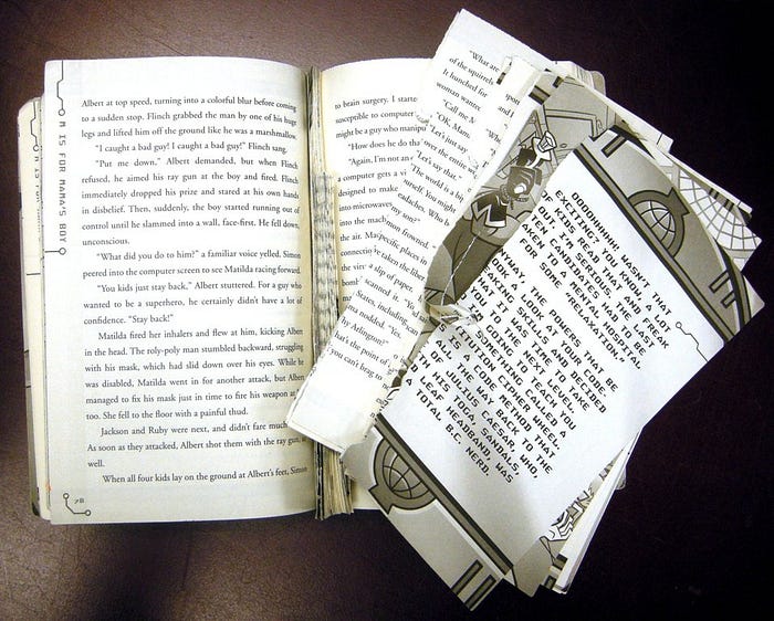How to fix broken ebooks. Even when it’s against the law | by Matthew ...