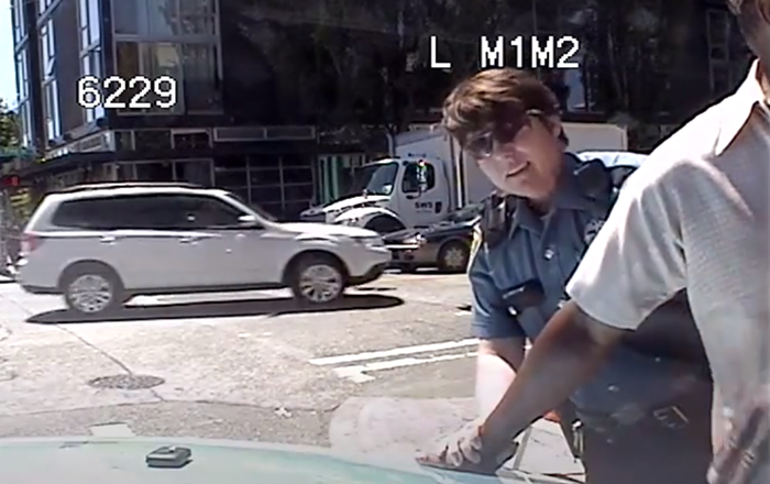 Let’s remember when Cynthia Whitlatch arrested William Wingate, on this ...