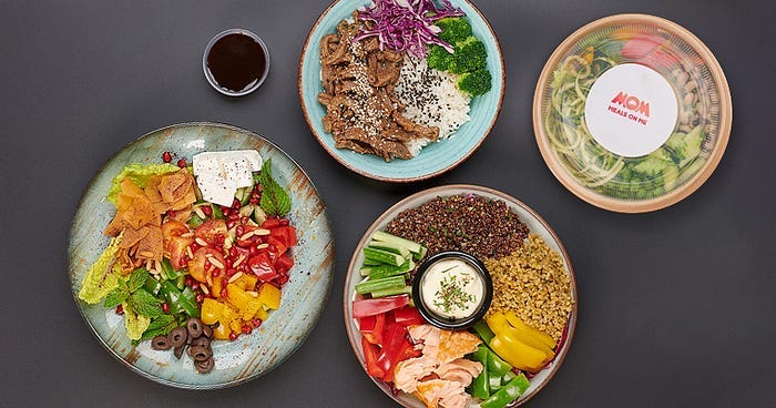 Meals on Me: Global Flavors, Local Love Meal Plan | by Hello Meals On ...
