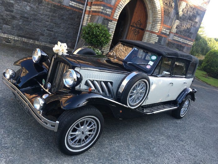 Selecting the Perfect Wedding car Cavan According to Your Budget | by ...