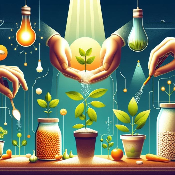 Nourishing Your Plants for Optimal Growth | by Sai Nursery Pendle Hill ...