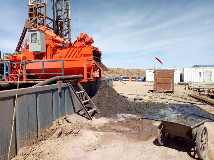 HDD mud recycling system from China manufacturer | by Adela zhang | Medium