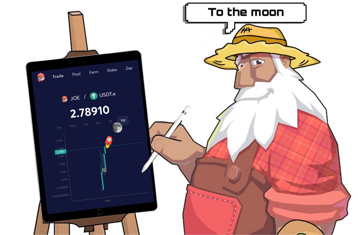 Trader Joe, Avalanche’s first DEX: A Complete guide | by Siméon Ferez ...