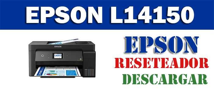Resetear impresora Epson L14150 - Impresoras Total - Medium