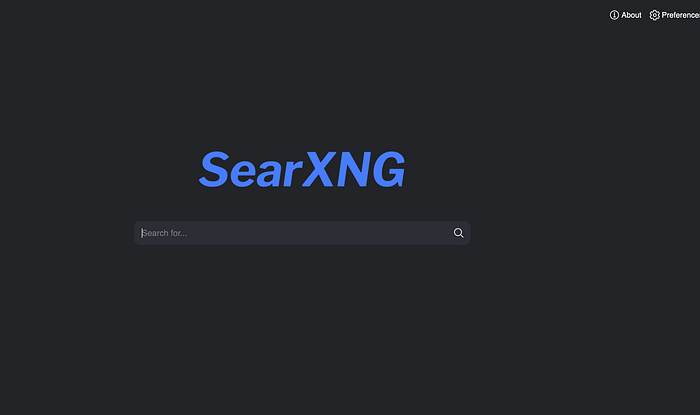 Setting Up Your Own Local AI Search engine with Memfree,Supporting ...