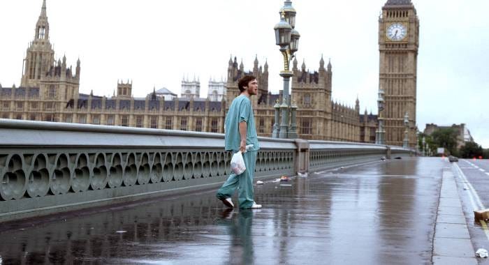 “28 Days Later” (2002). “OK Jim, I’ve got some bad news”. | by Stephen ...