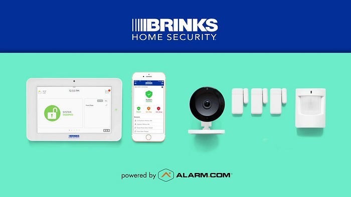 Brinks Home Security Burglar Alarms | Agoura Hills, CA | Medium