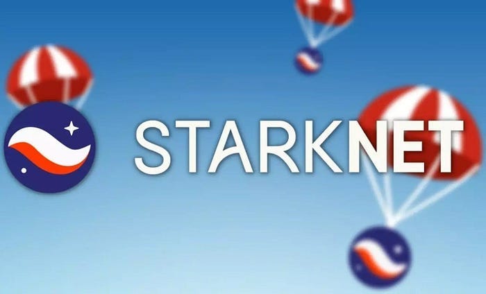 StarkNet Airdrop — Step-bys-tep Guide How to Claim StarkNet Airdrop | by Neerav Doshi | Mar ...