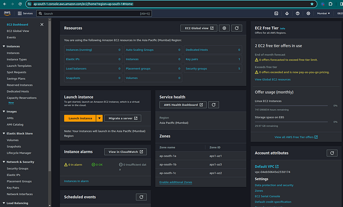 How To Allocate Elastic Ip Address To Ec2 Instance In Aws By Anupam