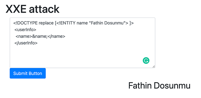 Tryhackme OWASP Top 10 Lab Solving | by Sh0X01 | Medium