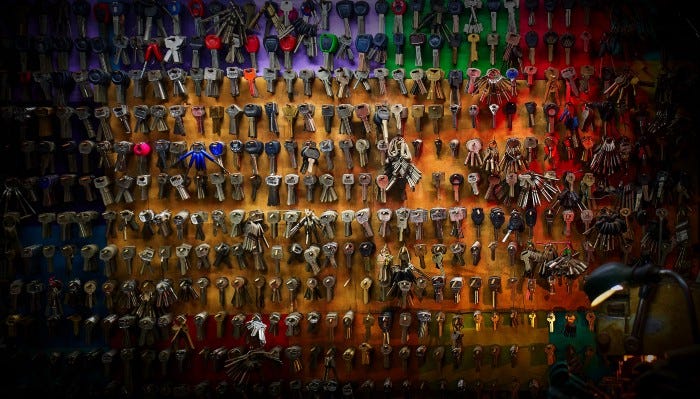 JavaScript Symbols. Новый тип примитивов | by Evgeny Vladimirovich ...