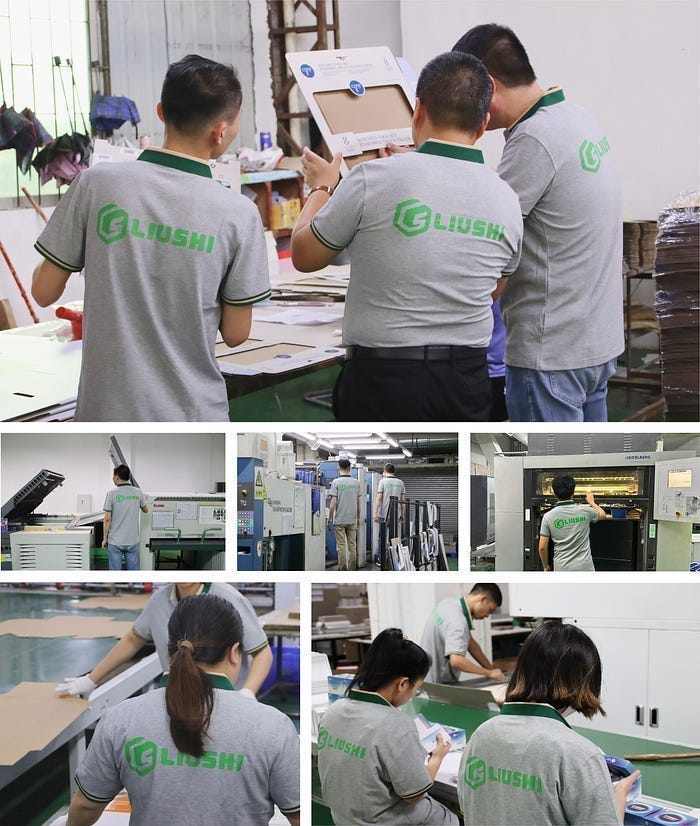 Cardboard Counter Display for Retail: Elevate Your Retail Space with ...