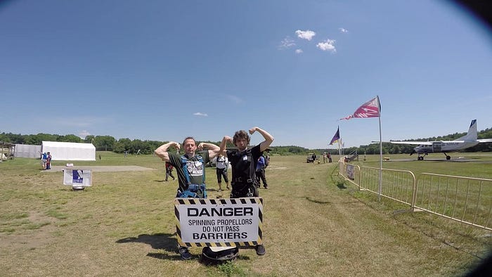 Bonding With Your Children at 13,000 Feet | by Rodney Lacroix | Summit ...