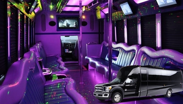 Beyond Transportation: Elevate Your Experience with Our Luxury Limo ...