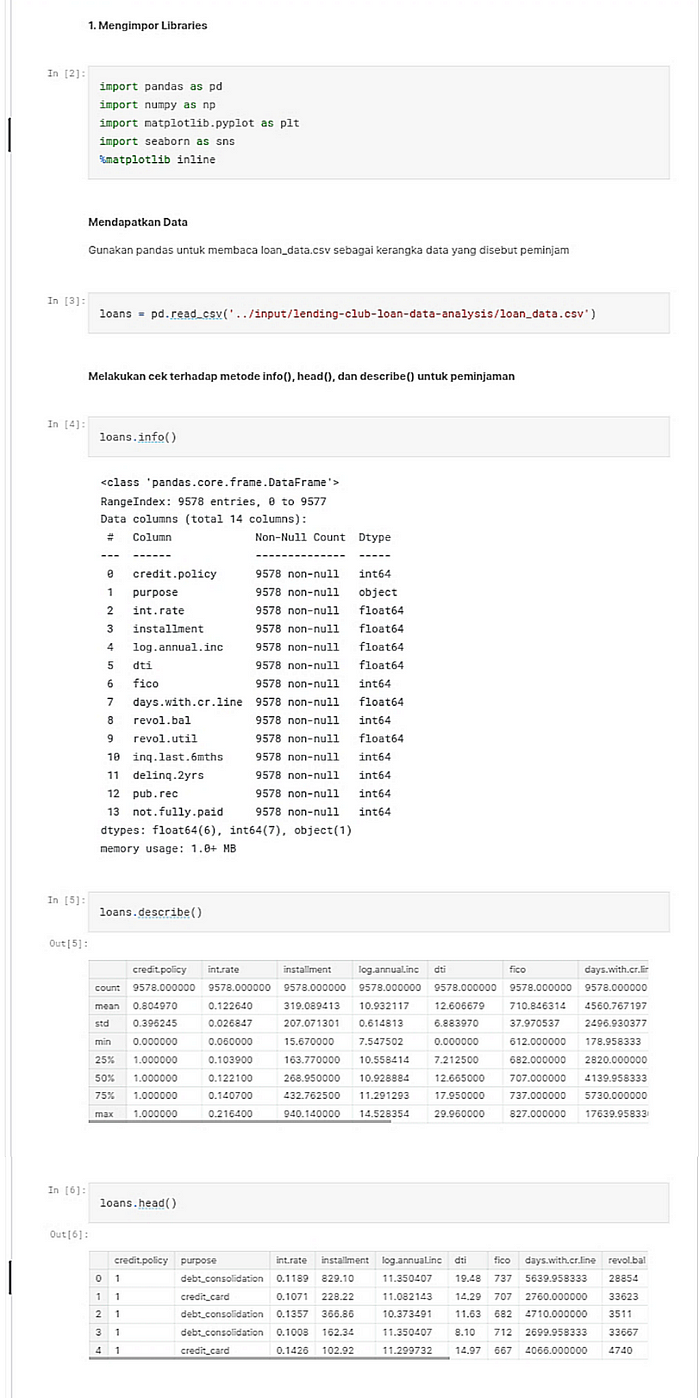 METODE PENGKLASIFIKASIAN DATA MENGGUNAKAN ALGORITMA RANDOM FOREST DAN ...