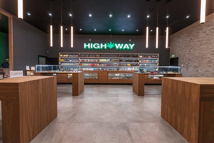 Highway DTLA: Weed Dispensary and Delivery | Medium