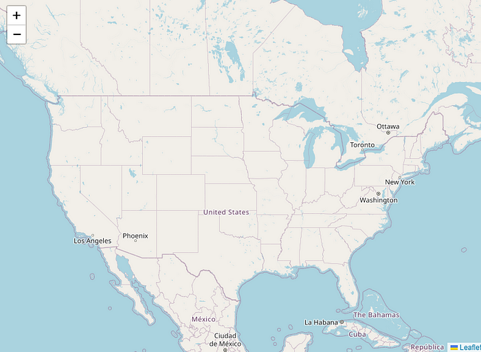 Utilizing Leaflet to Add Maps to Your Page | by Timothy Su | Medium