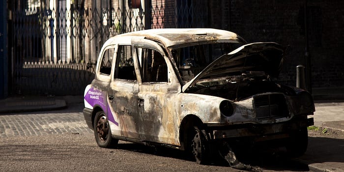 The Heat and the Fury. New research shows that a warmer world… | by ...