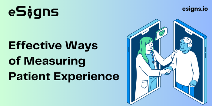 Redefine the Patient Experience with Easy to Serve eSignature Forms ...
