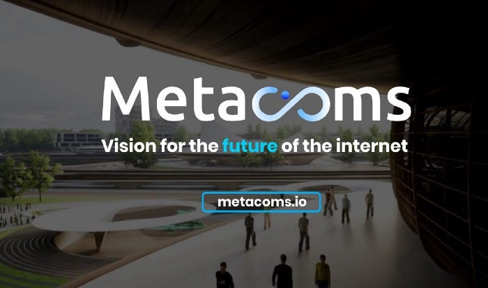 Metacoms Metacoms Opens The Metaverse For All… By Aceluffin Medium