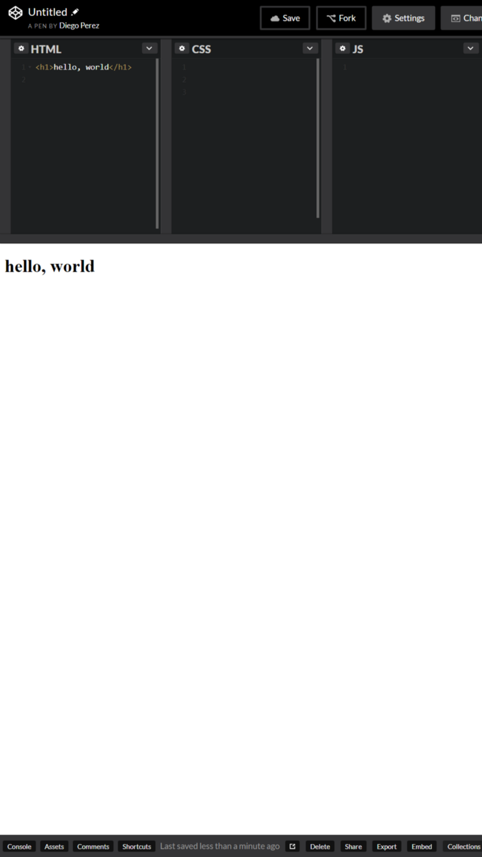 Validar HTML e CSS. The W3C Markup Validation Service | by Desenvolvedor Full Stack | Medium