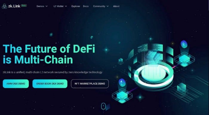 UPCOMING: ZkLink (Blockchain Service) | by Buffalow | Medium