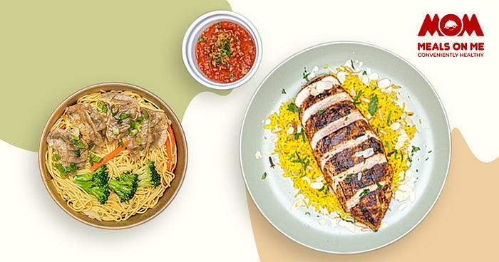 The “Meals on Me” Makeover: Transforming Your Kitchen Meal Plan | by ...