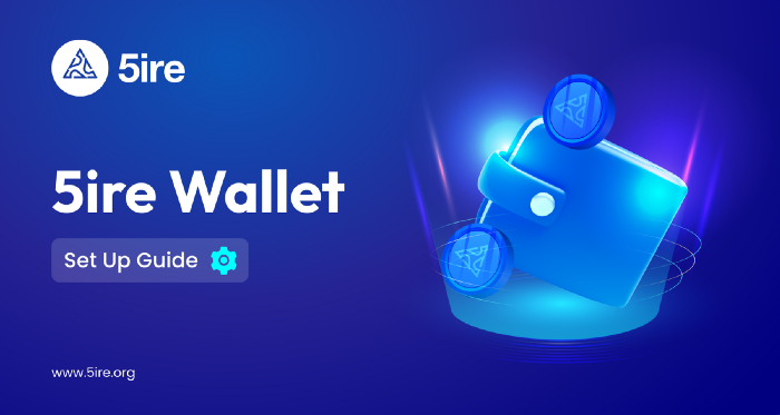 Cara Mengikuti Tesnet 5ireChain dan Cara Mengatur Walet,Mengelola Aset ...