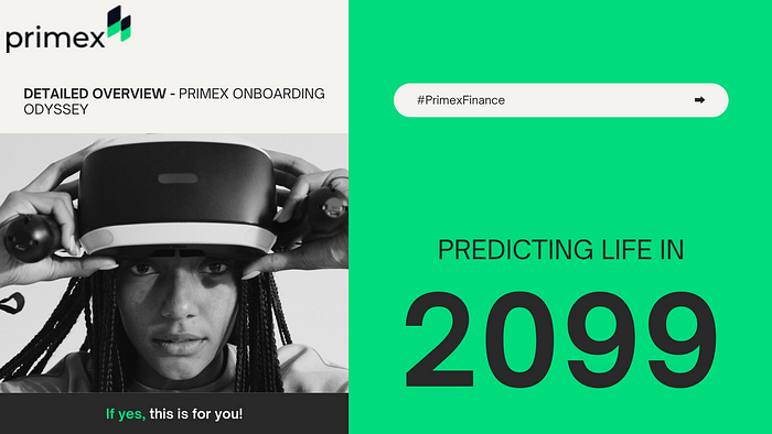 A detailed overview of the Primex Onboarding Odyssey | by Mr.Atlant ...