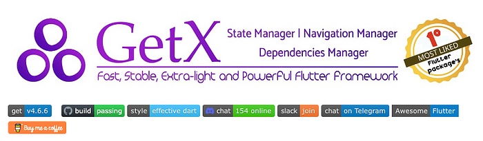 Flutter : GetX State Management. The Ultimate guide to GetX State… | by Kirtan Dudhat | Medium