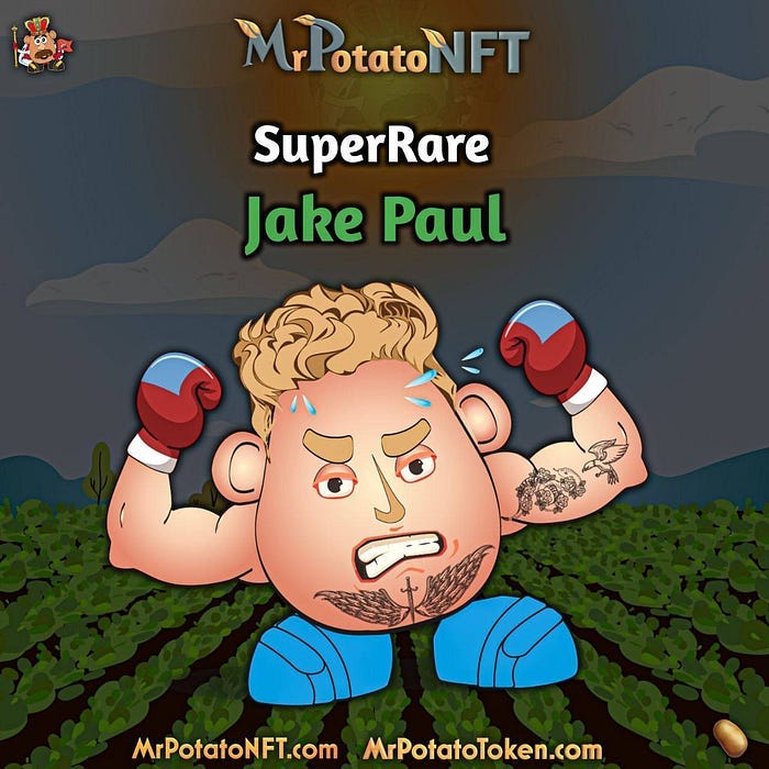 MrPotato. MrPotato is to close the gap between… | by Rigeeen | Medium