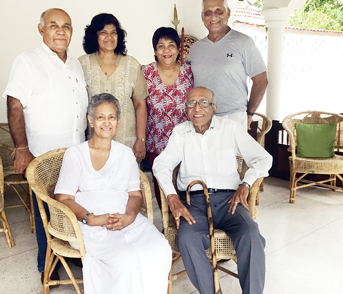 Derek Wickremasinghe — A Tribute. By Anura Gunasekera | by Anura ...