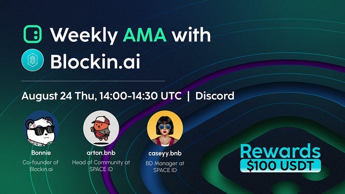 Summary AMA: “Exploring Blockin.ai: Data, Analytics, and AI in the ...