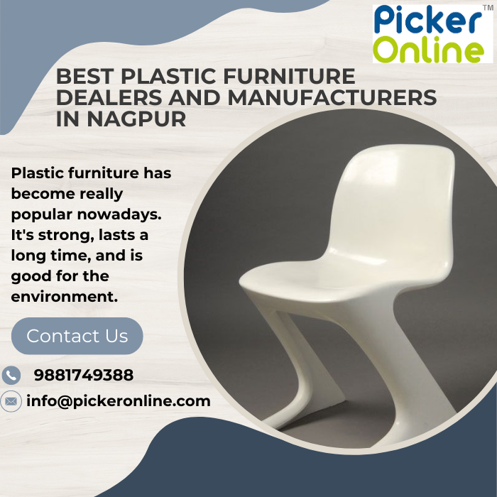 Exploring the Best Plastic Furniture Dealers and Manufacturers in ...
