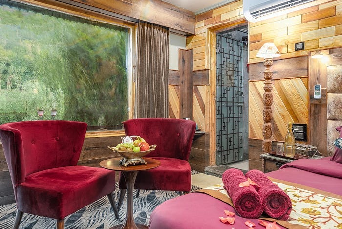 Stay Cool: Discover Udaipur’s Best Deluxe Air Cooler Rooms at Hotel ...