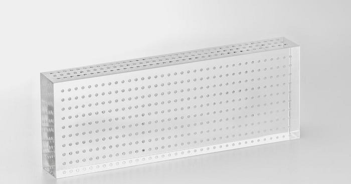 How To Create Precise Holes In Acrylic Sheets Without Using A Drill ...