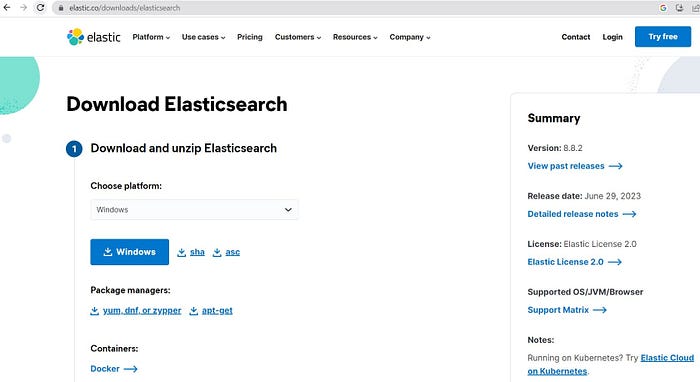Elasticsearch 8 Security Tutorial — Set Credentials | by Simon Reed | Medium
