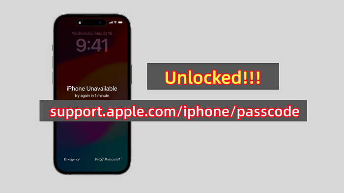 How to Unlock ‘support apple com iphone passcode’ Screen | by Tech Tips ... How to Unlock ‘support apple com iphone passcode’ Screen | by Tech Tips ...