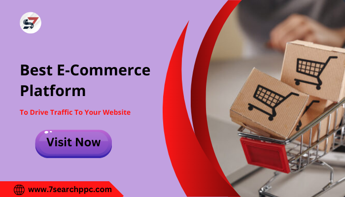 How To Drive Traffic To Your E-commerce Platform | by Adamsj | Mar ...
