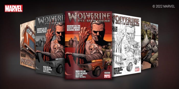 Marvel Digital — Wolverine #66. Le prochain comics numérique Marvel ...