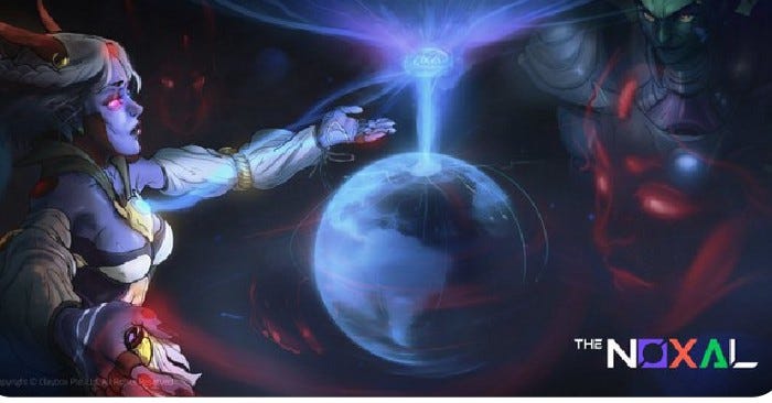 Noxal. Noxal is an open protocol that allows… | by Ahmadanie | Medium