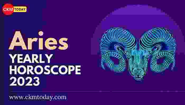Aries Yearly horoscope 2023: What will your future look like in 2023 ...