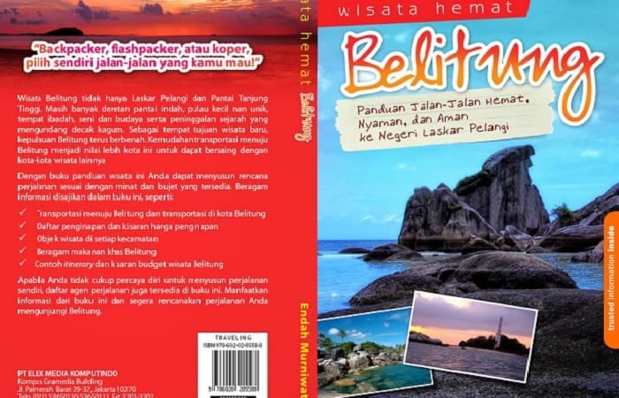 Cara Membuat Buku Panduan Wisata, Ini Langkah Mudahnya - PTMJS Official ...