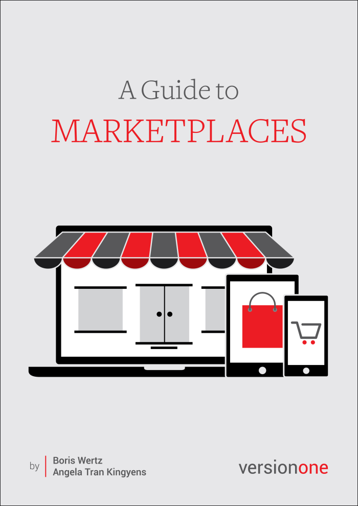 Our guide to marketplaces. By Version One, November 12, 2015 | by Boris ...