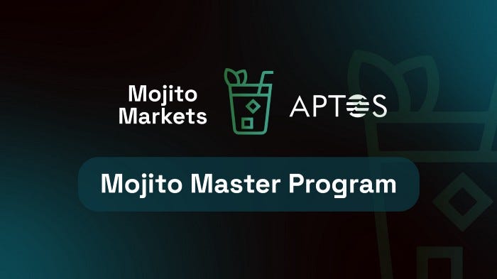Mojito Markets. Introducing Mojito Master Program | by Trần Phan | Medium