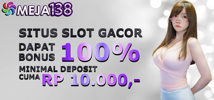 SLOT333 Game Online sensasional Dengan Deposit Receh Rp.10.000 | by Evergreen | Feb, 2024 | Medium