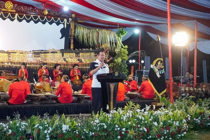 Casino FUJI188 : HUT Ke-78, MPR RI Gelar Wayang Kulit Bertema ‘Semar ...